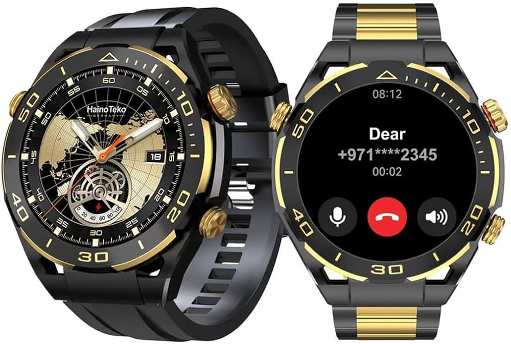 Haino Teko SmartWatch Rw- 42, AMOLED – smart product tz