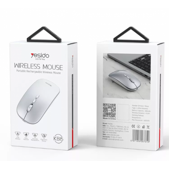 WIRELESS MOUSE – smart product tz