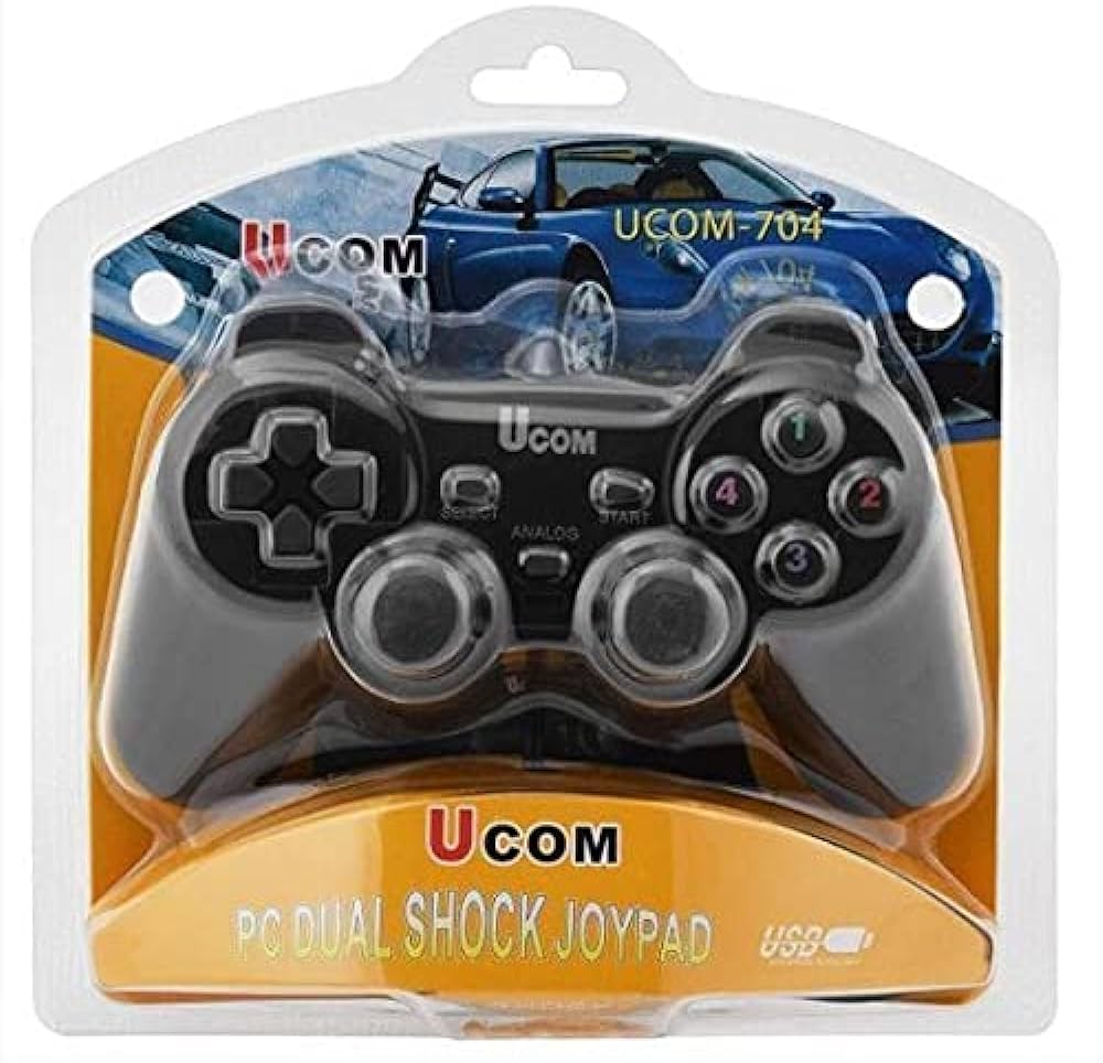 UCom gaming controller – smart product tz